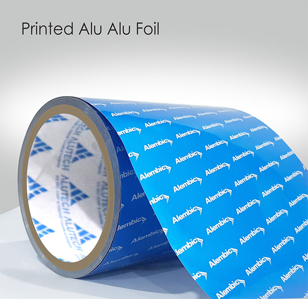 ALUTECH Packaging PVT. LTD | Vistapack PVC ( Printed PVC )